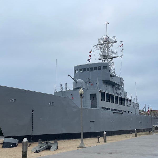 USS Recruit - Naval Training Center - Laning Rd