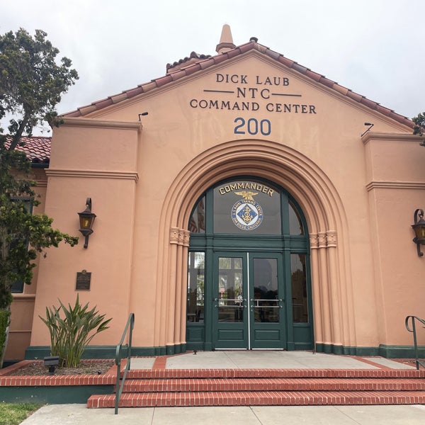 NTC Command Center Building - Naval Training Center - San Diego, CA