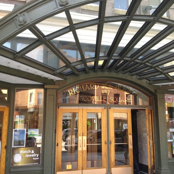 Richard See Holson Building - Office in Oak Park