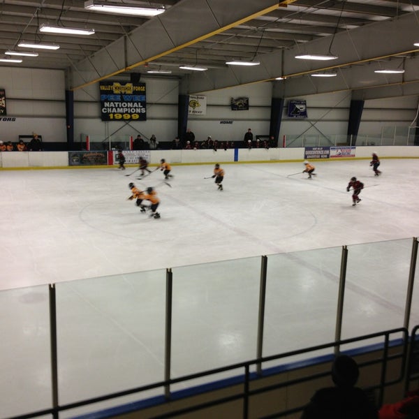 Oaks Center Ice - Oaks, PA