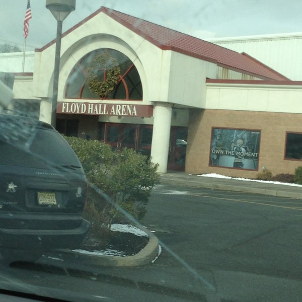 Photos at Floyd Hall Arena - Little Falls, NJ