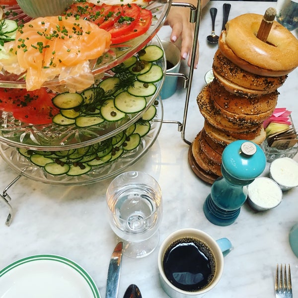 Sadelle's - SoHo - New York, NY