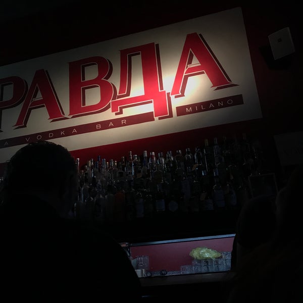 Pravda Vodka Bar - Zona 5 - 61 tips