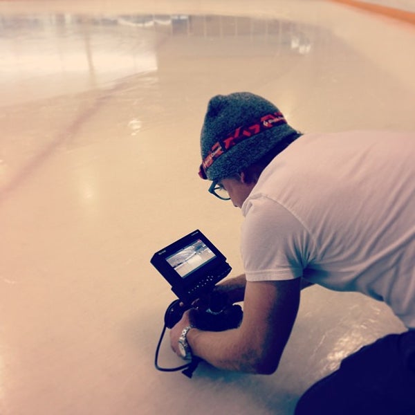 Photos at Paramount Iceland - Skating Rink in Paramount