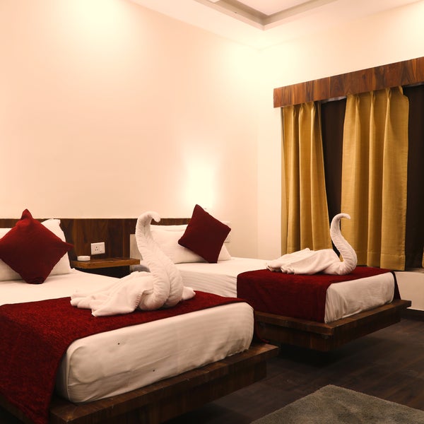 360 Degree Resorts - Laxman Jhulla, Rishikesh - 12 tips from 4 visitors