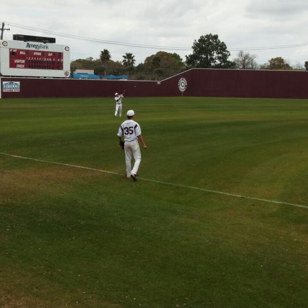 Photos at Clear Creek High School Baseball Field - League City, TX