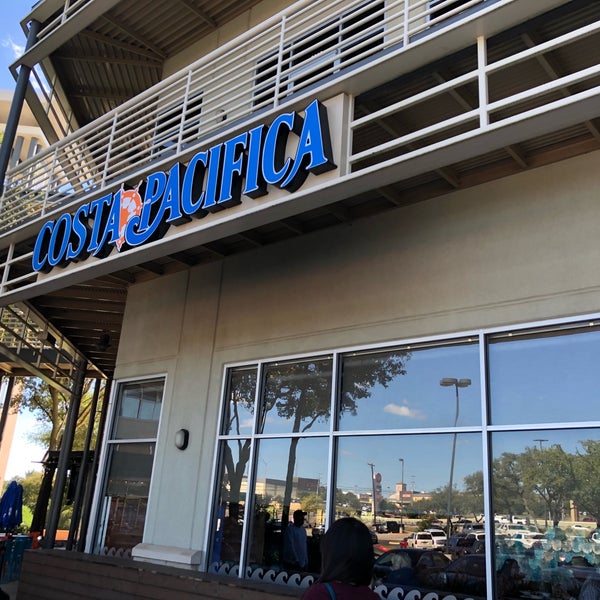 Costa Pacifica - San Antonio Seafood Restaurant - Far North Central ...