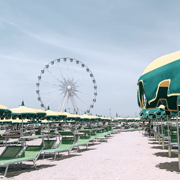 Turquoise Beach Club - Lungomare Claudio Tintori 6