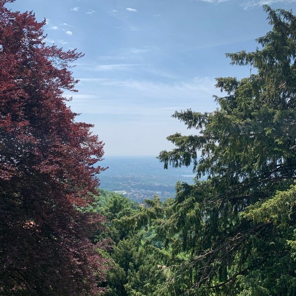 Sacro Monte - Historic and Protected Site in Varese