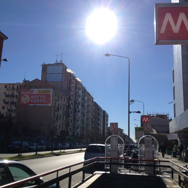 Metro Precotto (M1) - Bicocca - 2 tips from 435 visitors
