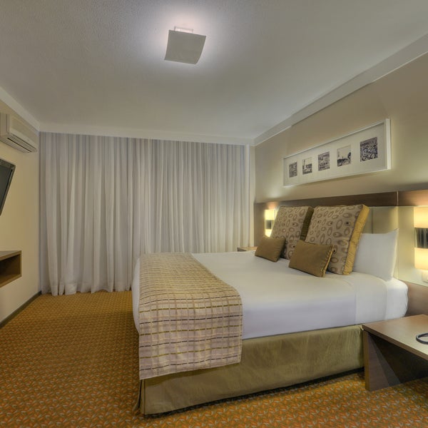 Hotel Deville Business Maringá - 53 tips from 1411 visitors