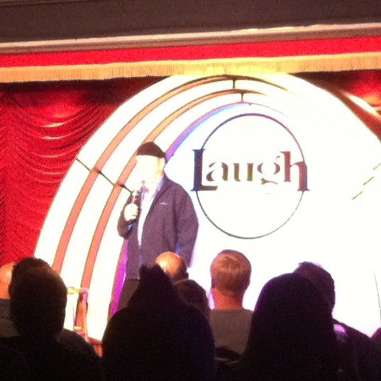 Laugh Factory - Comedy Club in Las Vegas