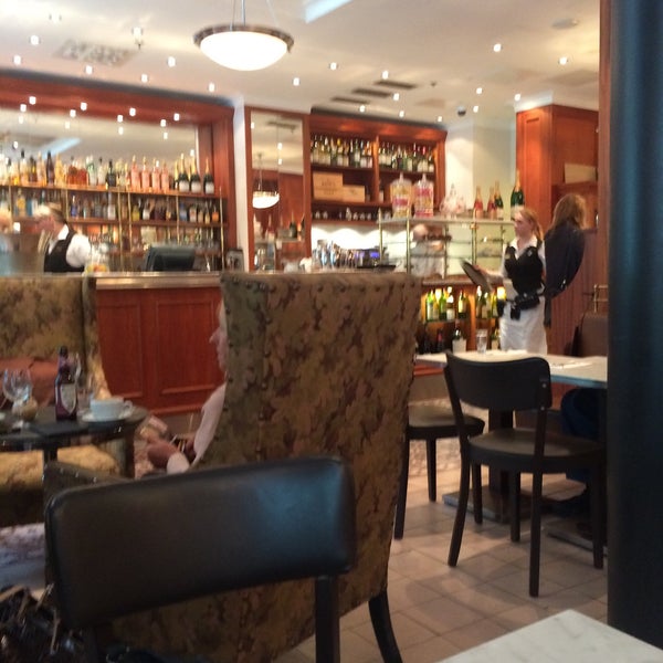 Café Strindberg - Café in Helsinki