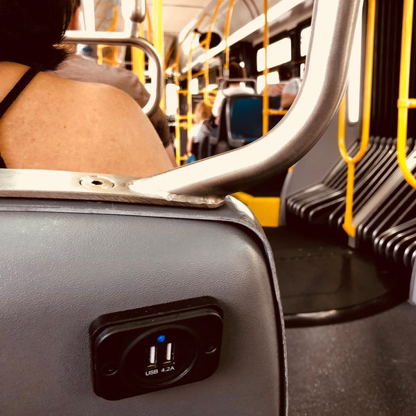 MTA M Train - Shuttle Bus - Bushwick - 0 tips