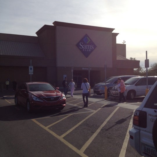 Photos at Sam's Club - Tucson, AZ