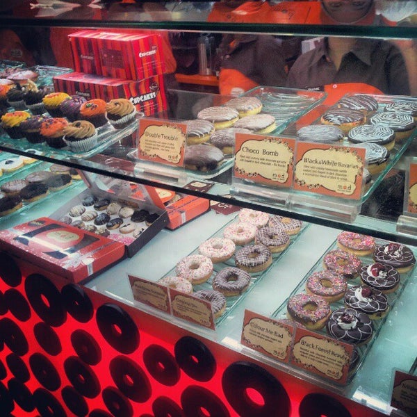 Photos at Mad Over Donuts (Now Closed) - Donut Shop in Mumbai