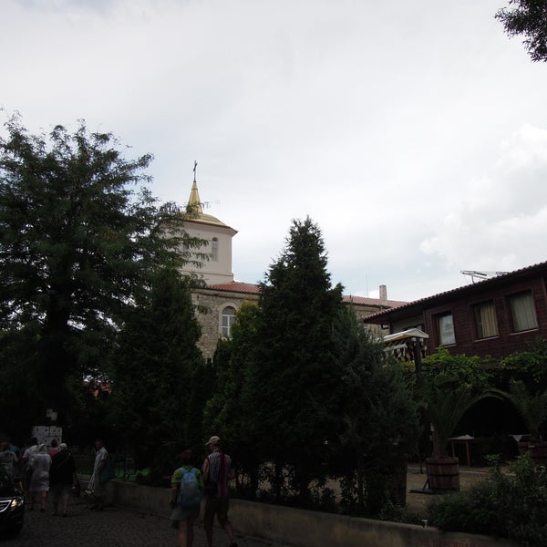 Assumption Of Virgin Mary Temple - Temple