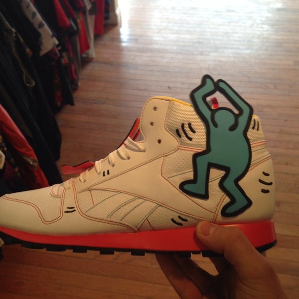 Sneaker Junkies - Shoe Store in Providence