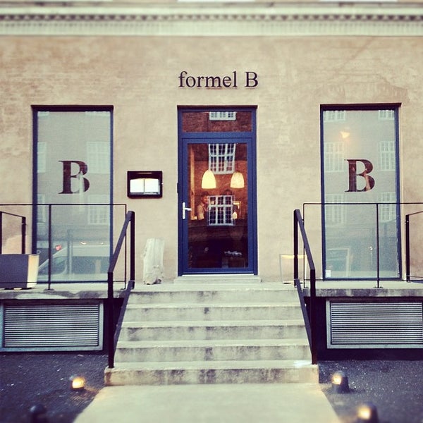 Formel B - French Restaurant