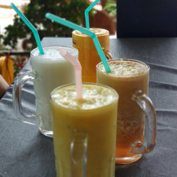 Juice Shack - Varkala, Kerala