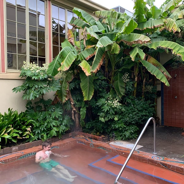McMenamins Kennedy School Soaking Pool - 5736 NE 33rd Ave