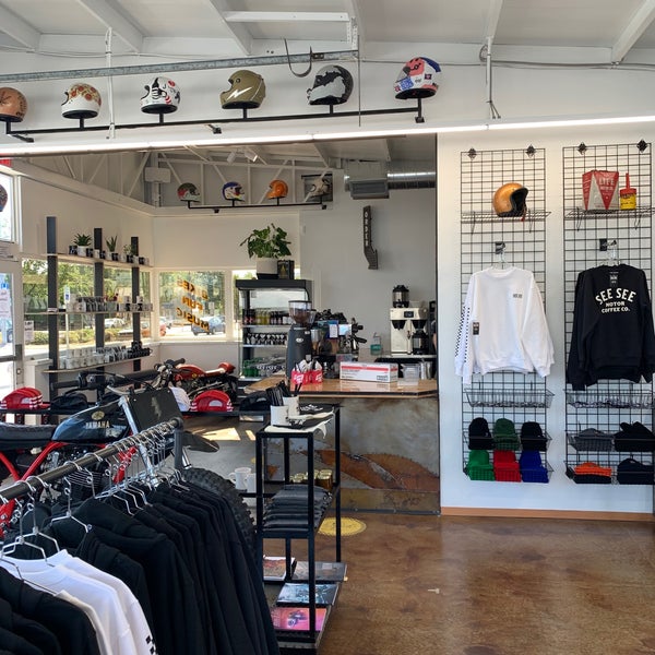 See See Motor Coffee Co. - Coffee Shop