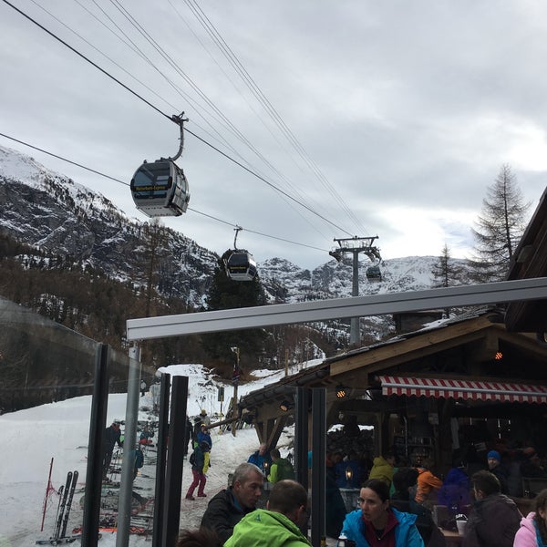 Photos at Hennu Stall - Zermatt, Valais