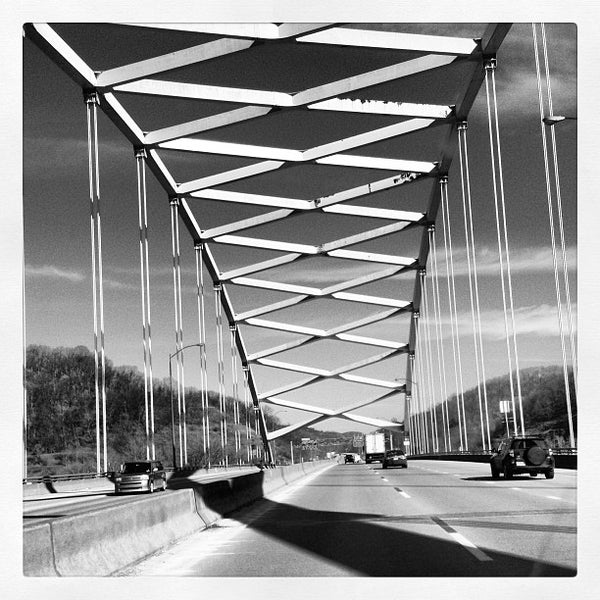 Photos at Pittsburgh Naval and Shipbuilders Memorial Bridge (Neville ...