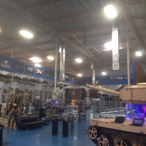 Photos at Evike.com Airsoft Superstore - Alhambra, CA