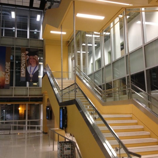 Toomey Hall - 400 W 13th St