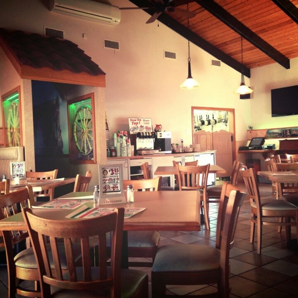 Fiore's Italian Family Restaurant & Pizzeria - 11 tips