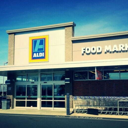 ALDI - Grocery Store in Reading