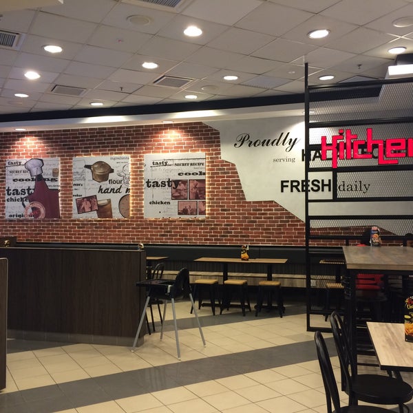 KFC - Fast Food Restaurant in Masai