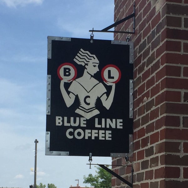 Blue Line Coffee (Now Closed) - North Downtown - 32 tips from 901 visitors