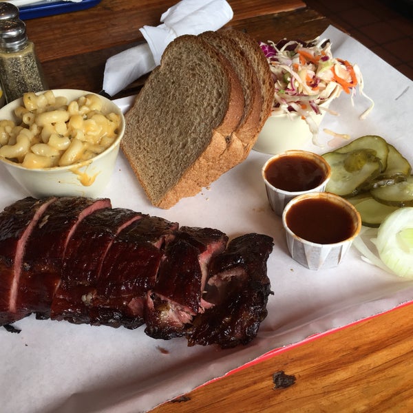 Ruby's BBQ (Now Closed) - North University - 53 tips