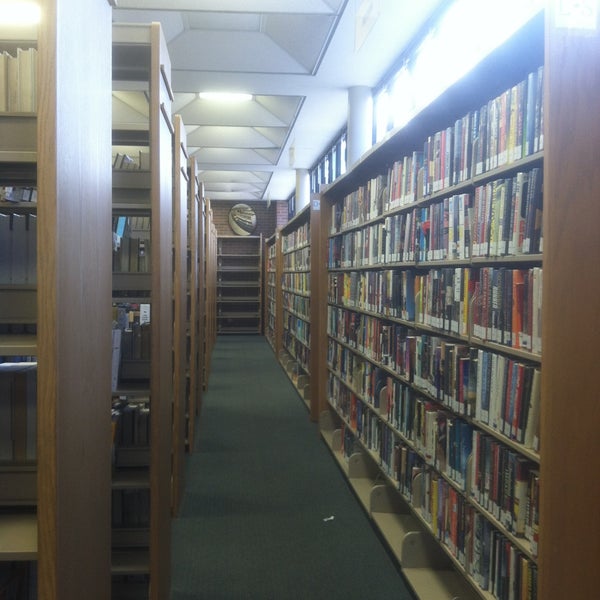 Chicago Public Library - Bridgeport - Chicago, IL