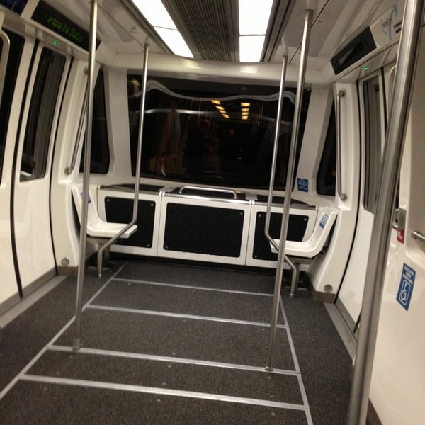 Photos at MSP Airport Tram - Airport Tram in Minneapolis