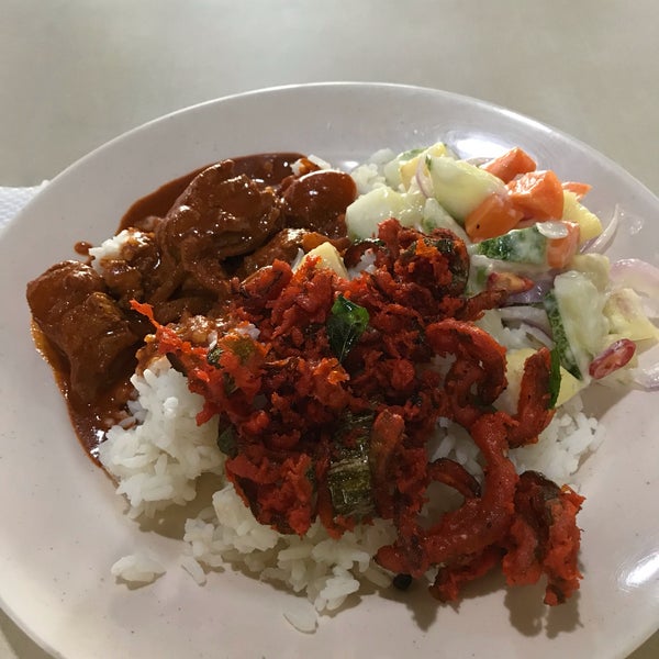 Restoran Chetties - Indian Restaurant