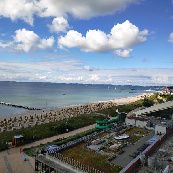 IFA Feriencentrum - Hotel in Burg auf Fehmarn