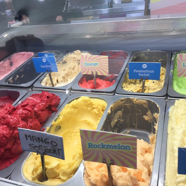 Gelato Tesoro - Circular Quay - Sydney, NSW