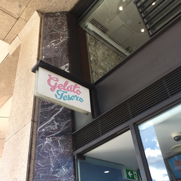 Gelato Tesoro - Circular Quay - Sydney, NSW