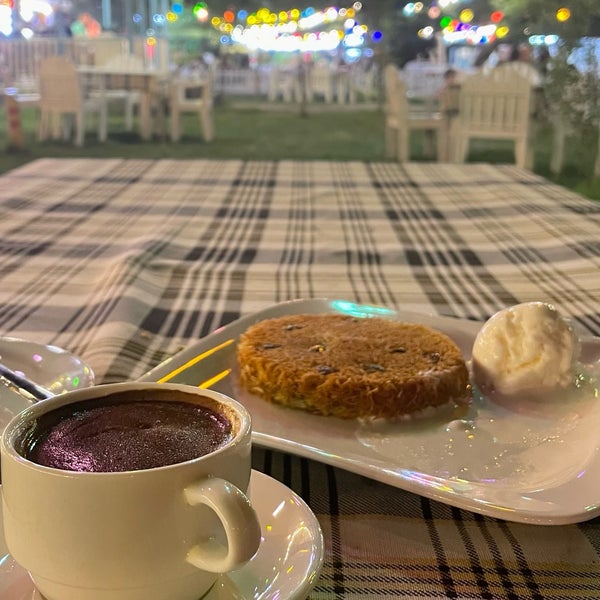 Künafa Qabala - Café in Qabala