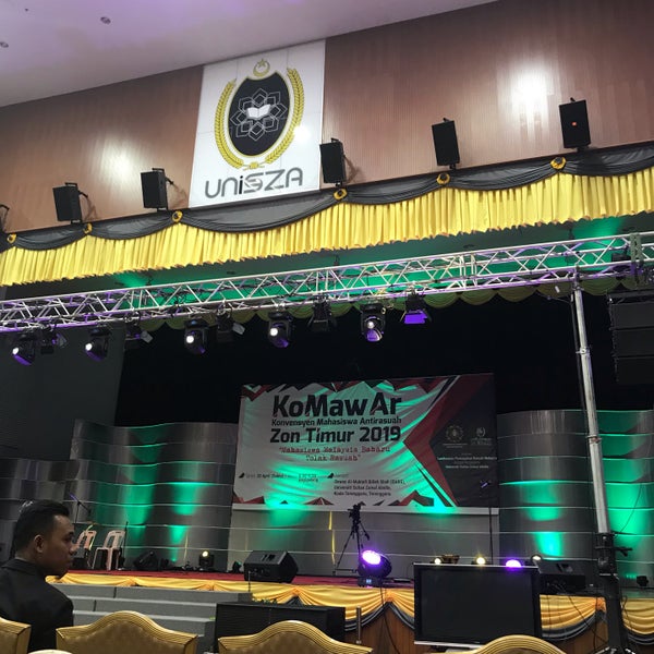 Universiti Sultan Zainal Abidin (UniSZA) - University