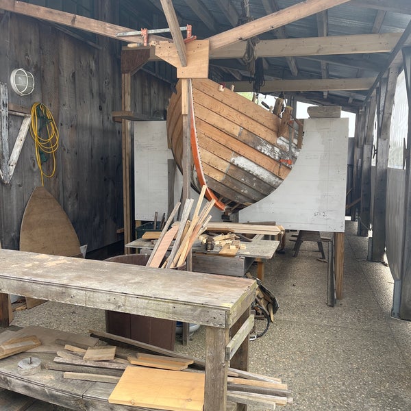 Cape Cod Maritime Museum - History Museum