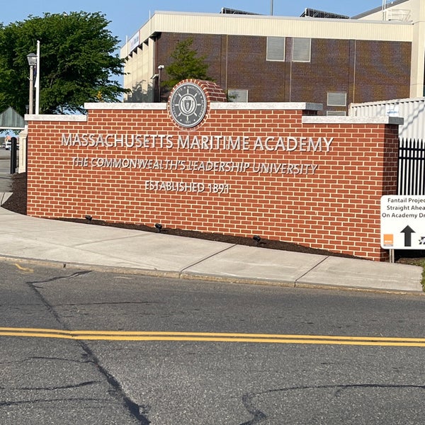 Massachusetts Maritime Academy - University