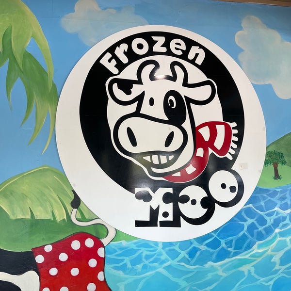 Frozen Moo - 1 Forest Cv