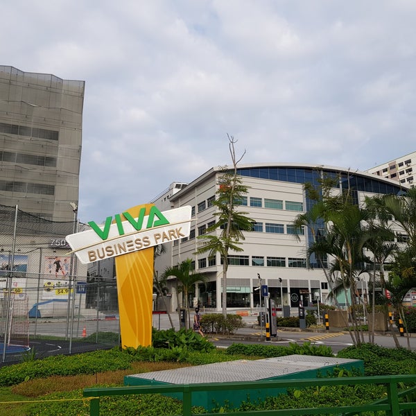 Photos at ESR BizPark @Chai Chee - Shopping Mall in Bedok