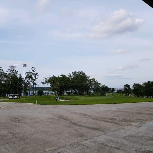 Seletar Country Club - Yishun - 101 Seletar Club Rd