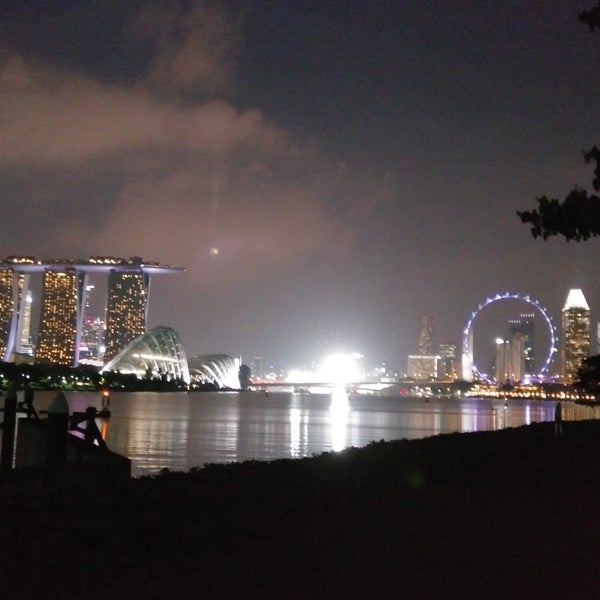 Tanjong Rhu Park - Park in Singapore