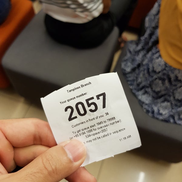 OCBC Bank - Tampines - 8 tips from 561 visitors